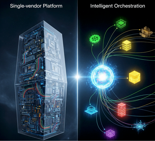 The Platform Trap: Why Single-Vendor Promises Create Innovation Cages ...