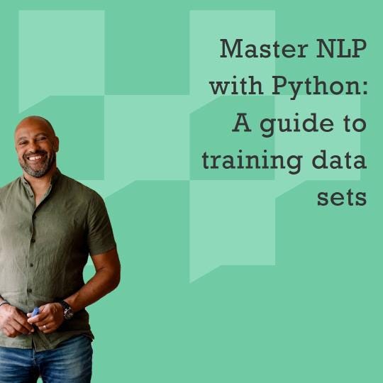 Unlocking the Power of Natural Language Processing (NLP) with Python: A ...