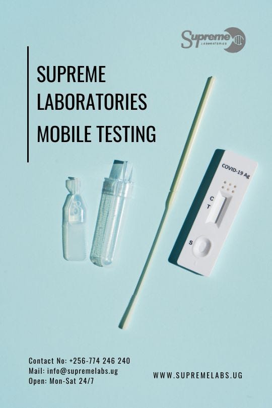 Mobile Testing | Supreme Laboratories - Supreme Laboratories - Medium