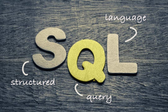 TOPIC — SQL. Defination — | by Chinna | Jul, 2025 | Medium