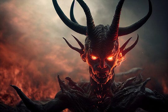 What are the main demons and what are their functions | by ... What are the main demons and what are their functions | by ...