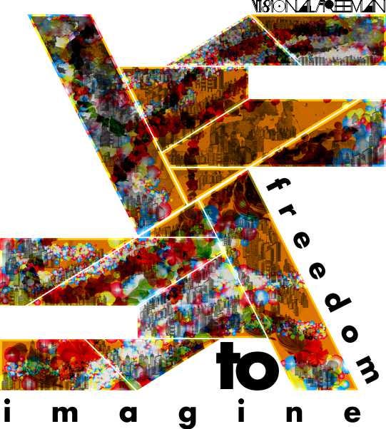 Freedom to Imagine Tee. 30 Oct | by Ivan Low | Medium