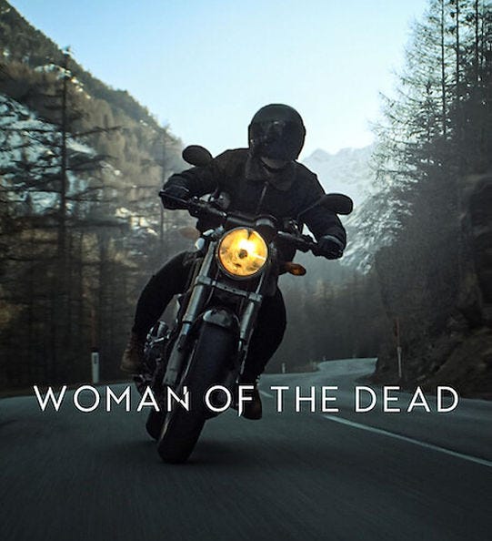 Woman of the Dead (Totenfrau) — Netflix Series Review | by ...