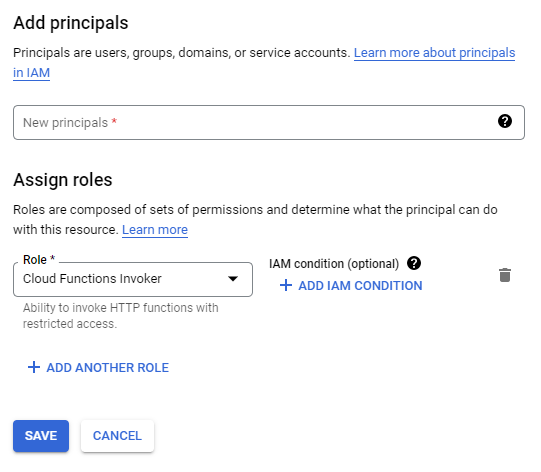 Create GCP Impersonate function in Python | by ChunzPs | Medium Create GCP Impersonate function in Python | by ChunzPs | Medium