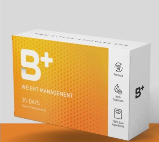 B-Extra Capsules Reviews. Boost Your Metabolism with B Extra… | by ...