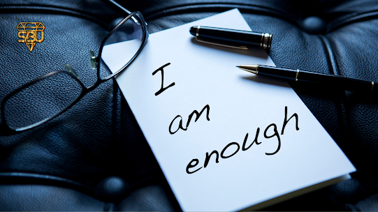 How to Know You Are Enough…Because You Are! | by Dr. Breanna BOSS James ...