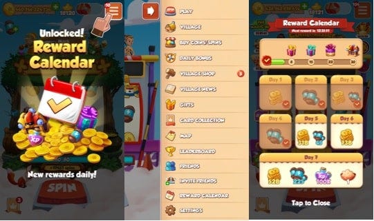 Master Coin Reward | by casinosport | Medium