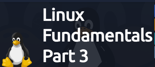 Linux Fundamentals Part 3— TryHackMe | by Prerana khanal | Medium