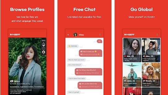 7 Apps to meet Korean people Totally free | by Sandriyana | Medium