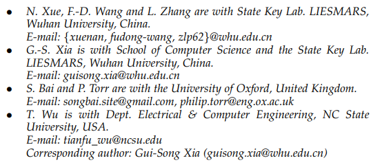 論文閱讀ieee 2019—learning Regional Attraction For Line Segment Detection By Junhaolin Medium