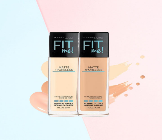 Why Should You choose Fitme Matte+Poreless Foundation? | by Noor-ul-ain ...