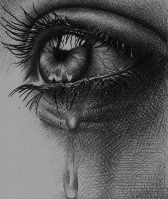 Every Tear Is a Sentence — A Wellness Writer’s Blog | by Bushra | Jan ...