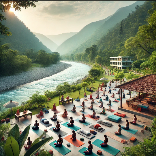 Discover the Transformational Experience at Sattva Yoga Academy: A ...