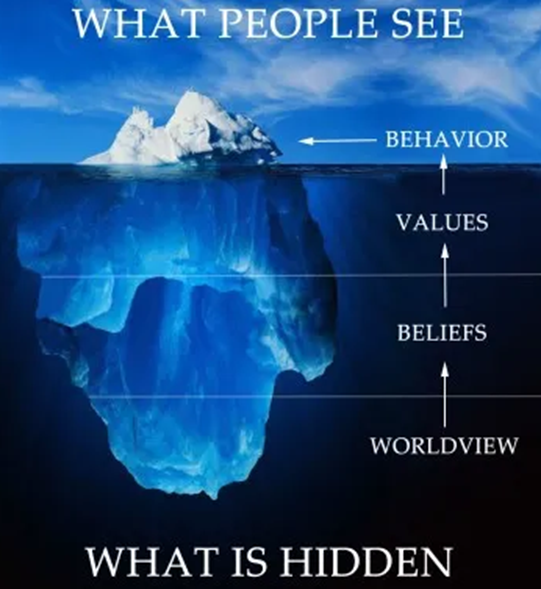 Belief vs. Behavior: Are We Really Walking the Talk? | by Jassila ...