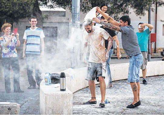 The Argentine Graduation Tradition | by Discover Argentina | Medium