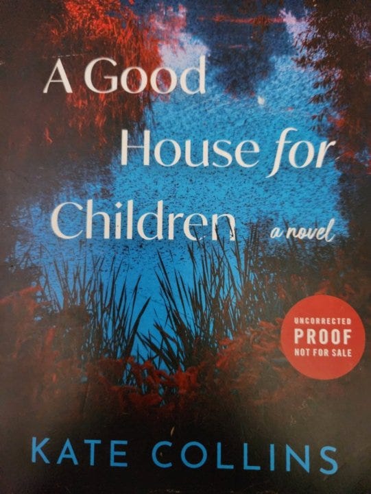 Book Review: A Good House for Children | by S. E. Wigget | Medium