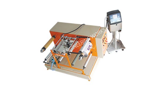 Winding Rewinding Machine, Doctoring Rewinding Machine | by Inspection Rewinding Machine | Medium