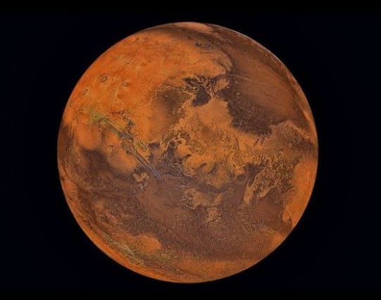 Could Mars Have Supported Life? | by Muhammad Imran | Dec, 2024 | Medium