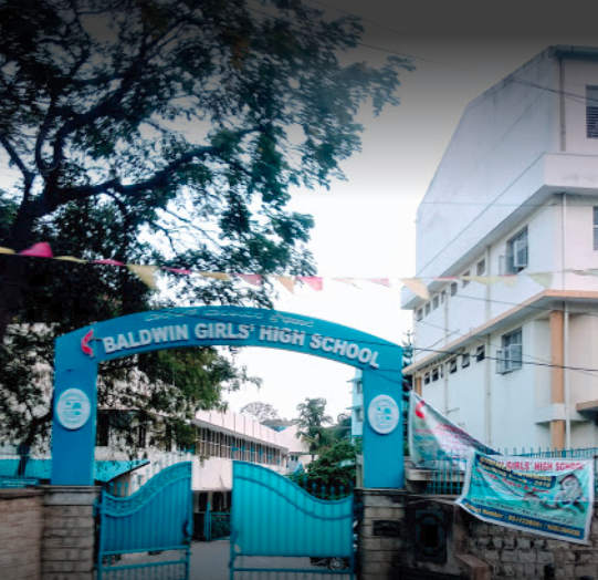 Baldwin Girls High School Bangalore Management Quota Admission | by ...