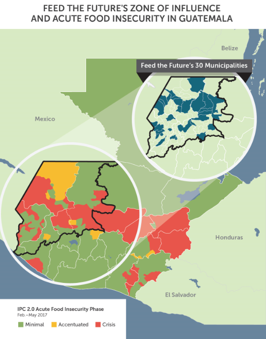 Food Insecurity in Guatemala Reaches Crisis Levels | by CSIS | Center ...