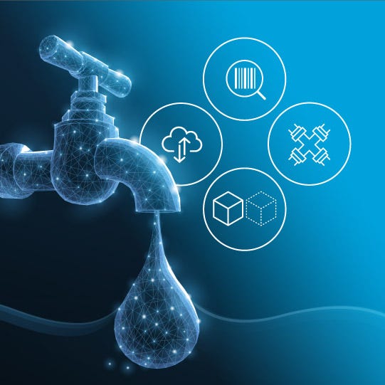 The five benefits of digital transformation for water utilities | by ...