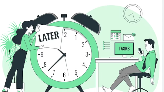 Procrastination Paralysis: Is Your Digital Lifestyle Holding You ...