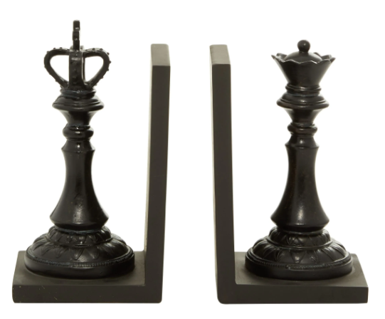 Decorate Your Shelves with These Unique Bookends | by Shawn Gregory ...