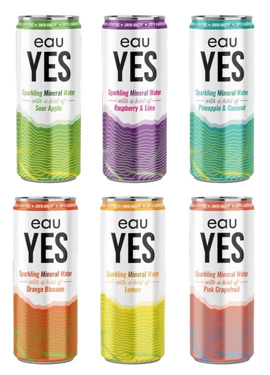 Exploring the Fizz: A Refreshing Guide to Sparkling Water and Flavored Varieties | by EauYes ...