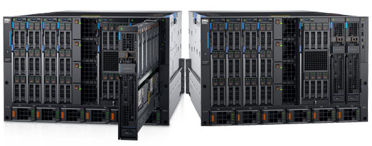 Dell EMC PowerEdge MX7000 Veri Altyapısı Mimarisi | by Batuhandemirdal ...