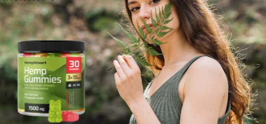 Smart Hemp Gummies Canada — Hidden Truth! Unexpected Details Revealed ...