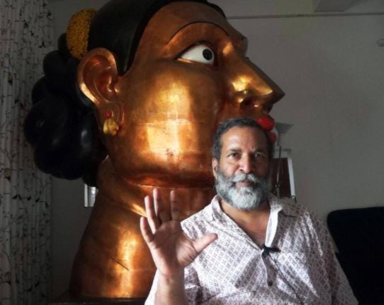 Top Five Artists from Andhra Pradesh and Telangana | by Ardizen ...