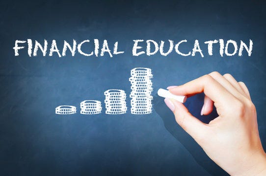 The Importance of Personal Finance Education in Schools | by Money ...