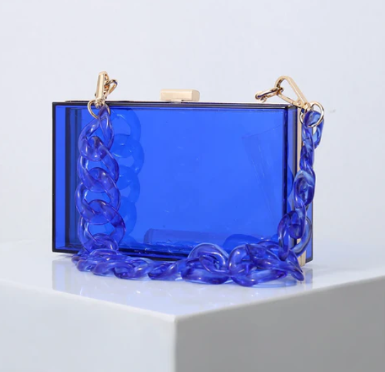 Why Are Clear Acrylic Purses Becoming So Popular? | by Clear Moda | Aug ...