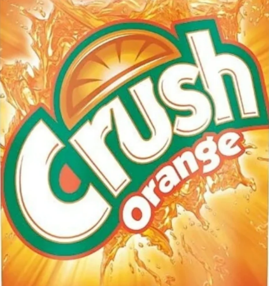 Got to Love that Orange Crush!. It all started out as a lark. It ended ...