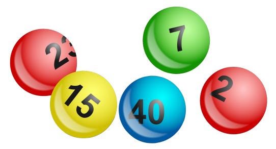 Winning Number Science. There are a number of websites… | by Be A ...