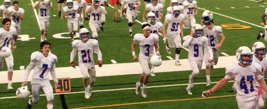 What it means to be a JV Football Player | by SJ Petteruti | Medium