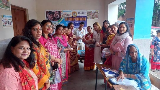 Woman empowerment, girls ngo, Widow ngoSpreading the message of Hope ...