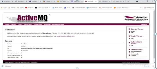 How to Install Apache ActiveMQ on Ubuntu 18.04 | 16.04 | by Anas Kadambalath | Medium