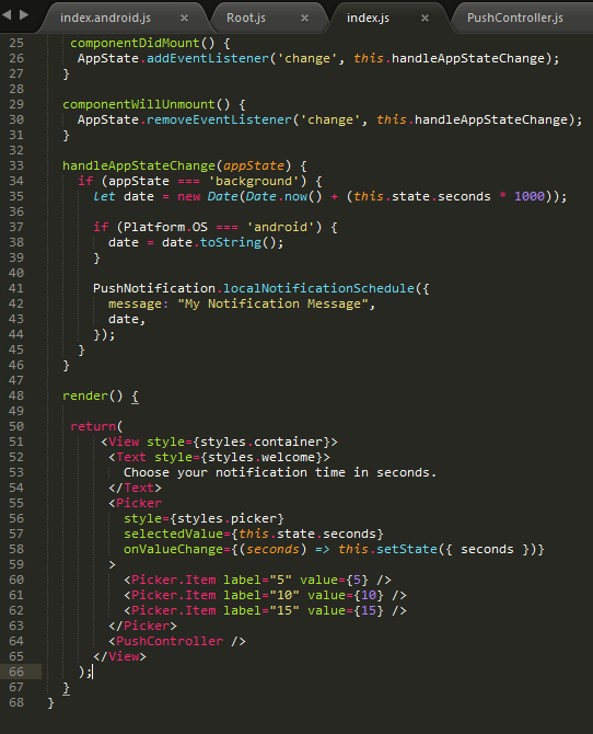 Awesome tutorial thank you !. PLZ How can i fix this problem | by Houda ...