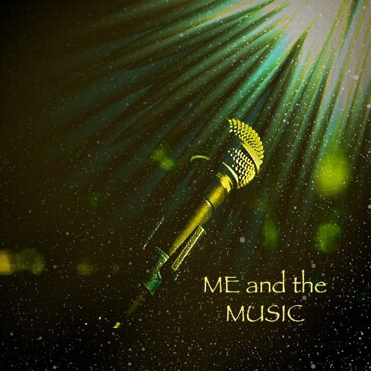 Why ‘Me and the Music’ Is An Exciting Release For Me | by James David Calderon | Medium