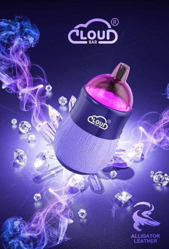 LOU. 9000puffs - Kitty zheng - Medium
