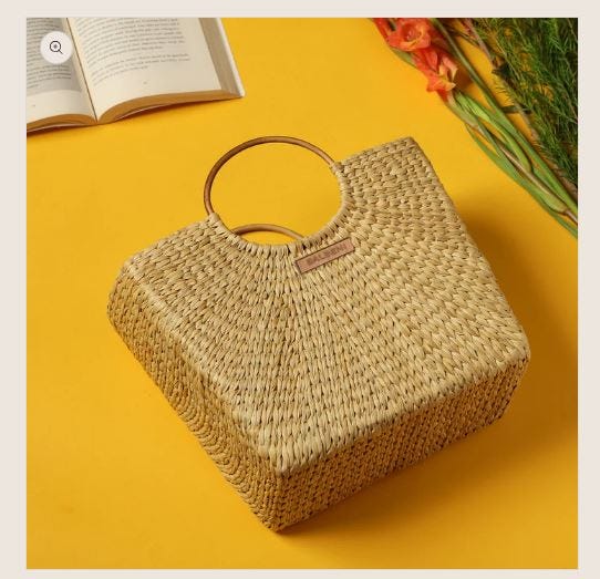 Buy Online Beach Bag at Balbeni - Balbeniofficial - Medium