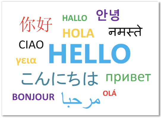 How we automagically recognized human languages in Microsoft Word | by ...