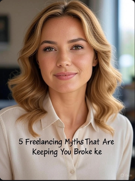 5 Freelancing Myths That Are Keeping You Broke | by TechSam ...