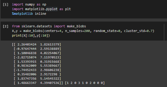 A Guide to Clustering using Google Collab | by ajganastacio | Medium