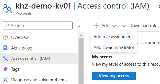 Automatic Key rotation in Azure Key Vault | by Harshit Kothari | Medium
