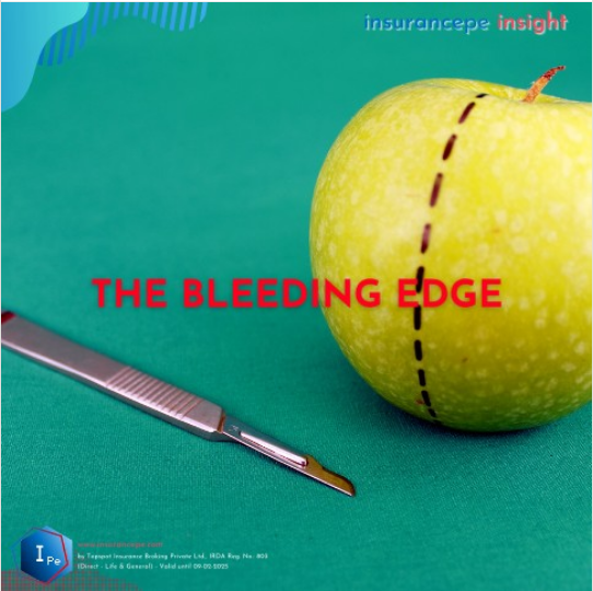 The Bleeding Edge. The Bleeding Edge (2018) examines the… | by ...