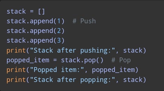 Understanding List Data Structures in Python Programming. | by Luzon ...