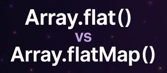 Array.flat() vs Array.flatMap() — The Hidden Gems in JavaScript | by Code with Bilal | Medium
