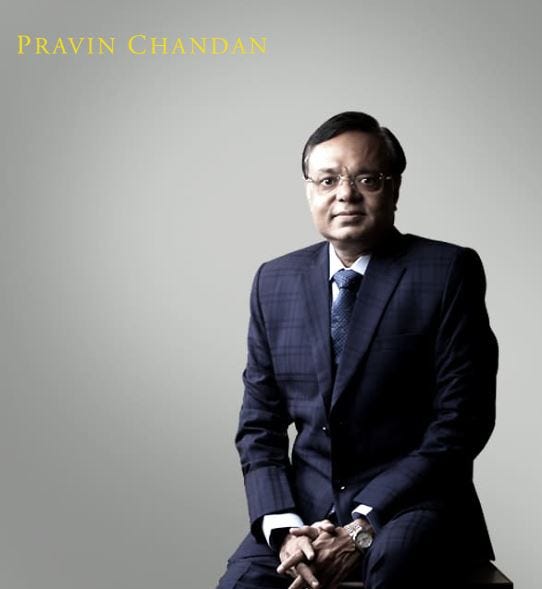 How to improve your business with Pravin Chandan | by Harikumar Woodali ...